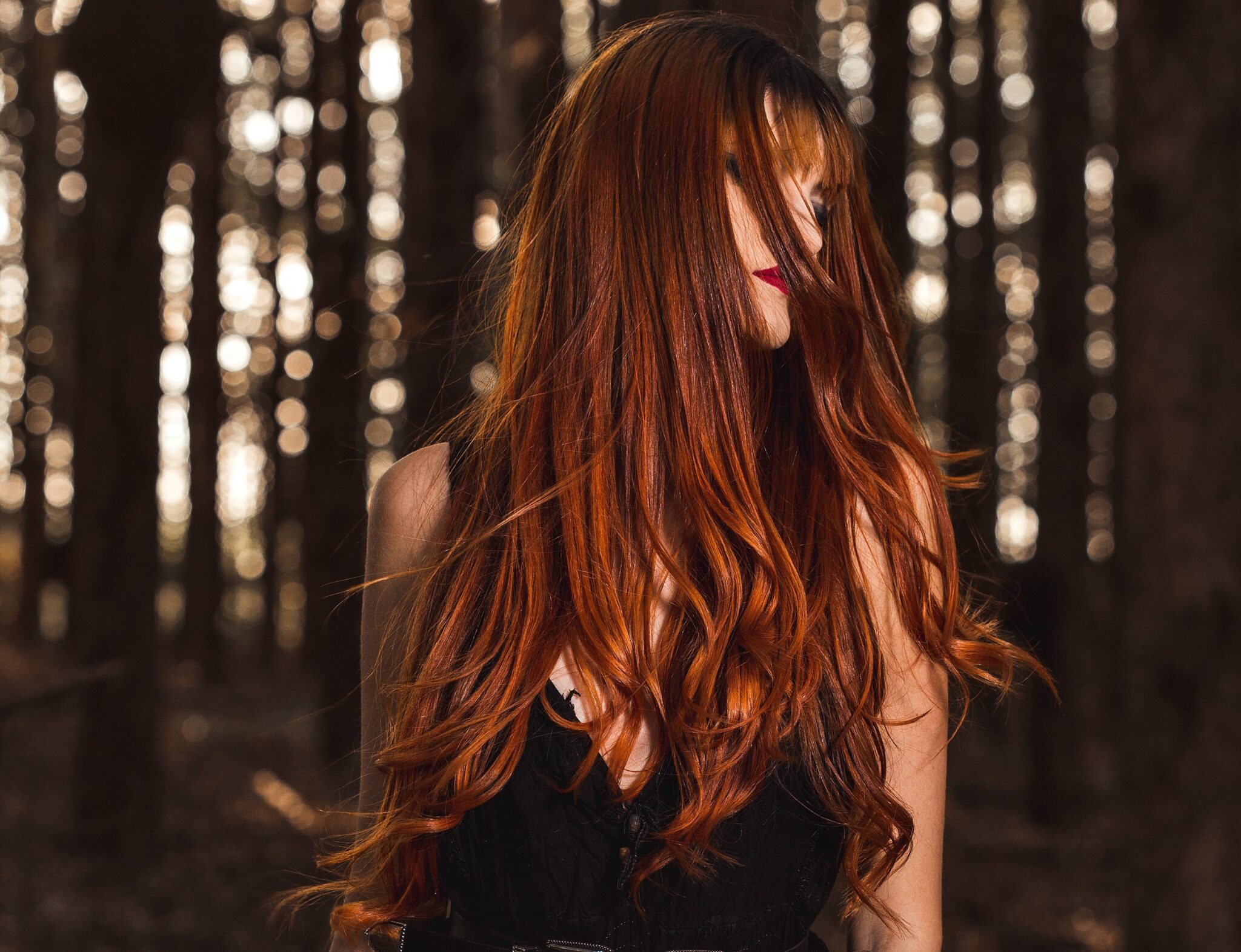 Cabello rojizo: Consejos tendencias y cuidados para lucir un tono ...
